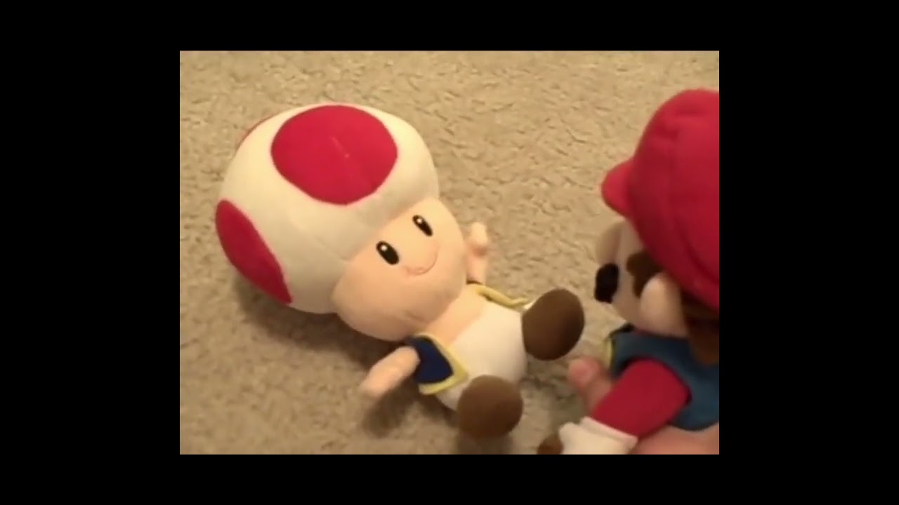 sml shorts toad's mistake - YouTube
