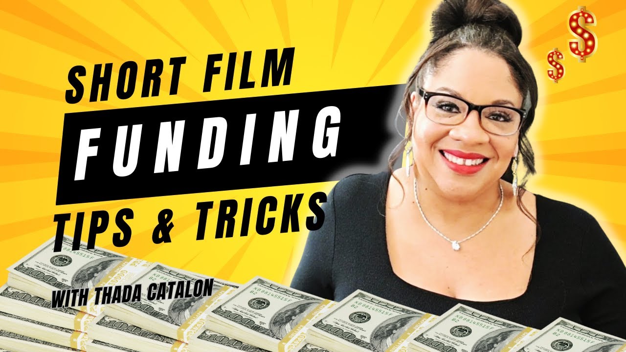 How to Secure Short Film Funds for Your Next Project - YouTube