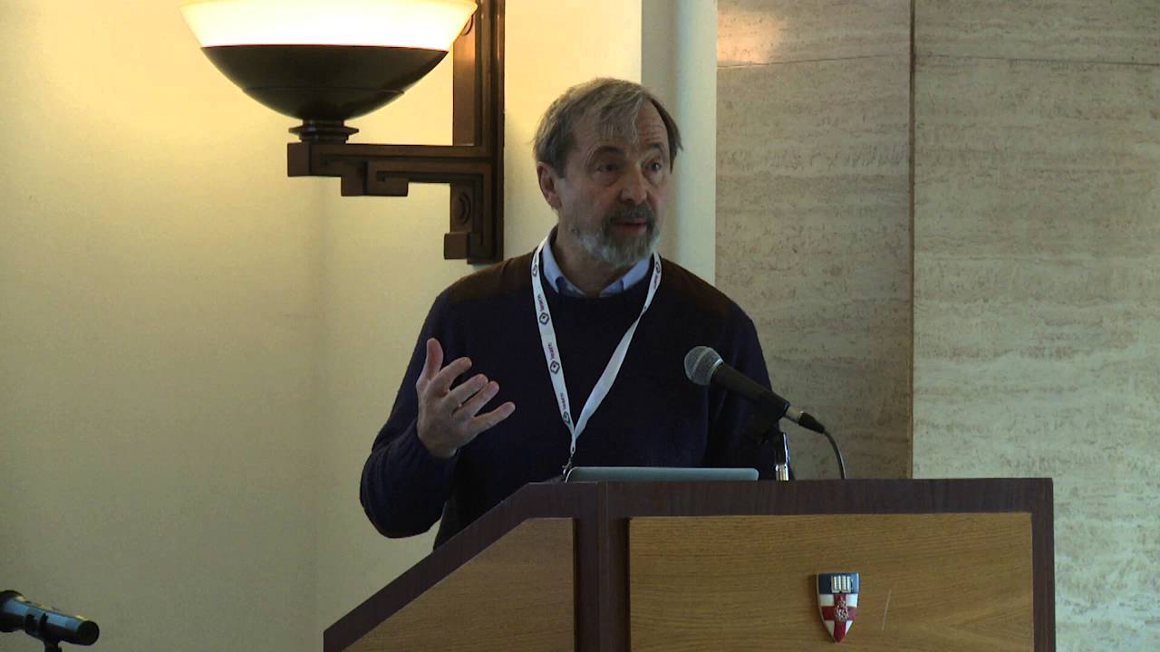 Welcome address and Prof. Geoffrey Boulton on “Open Science and Open ...