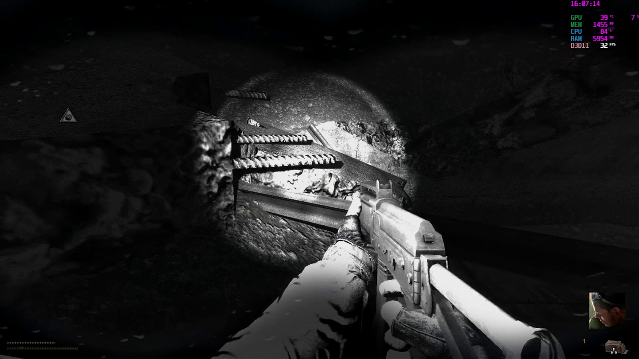 STALKER Misery 2.2 Jupiter map Misery's stash location - YouTube