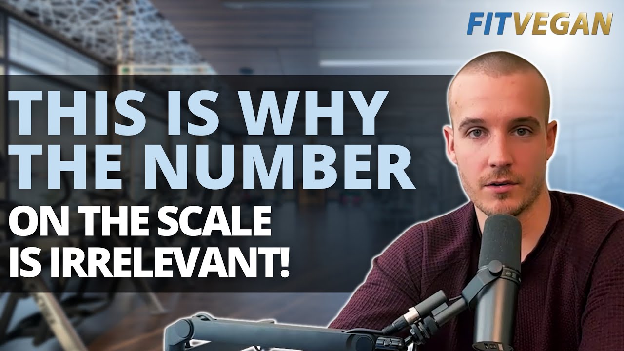 This Is Why The Number On The Scale Is Irrelevant! - From The Fit Vegan ...