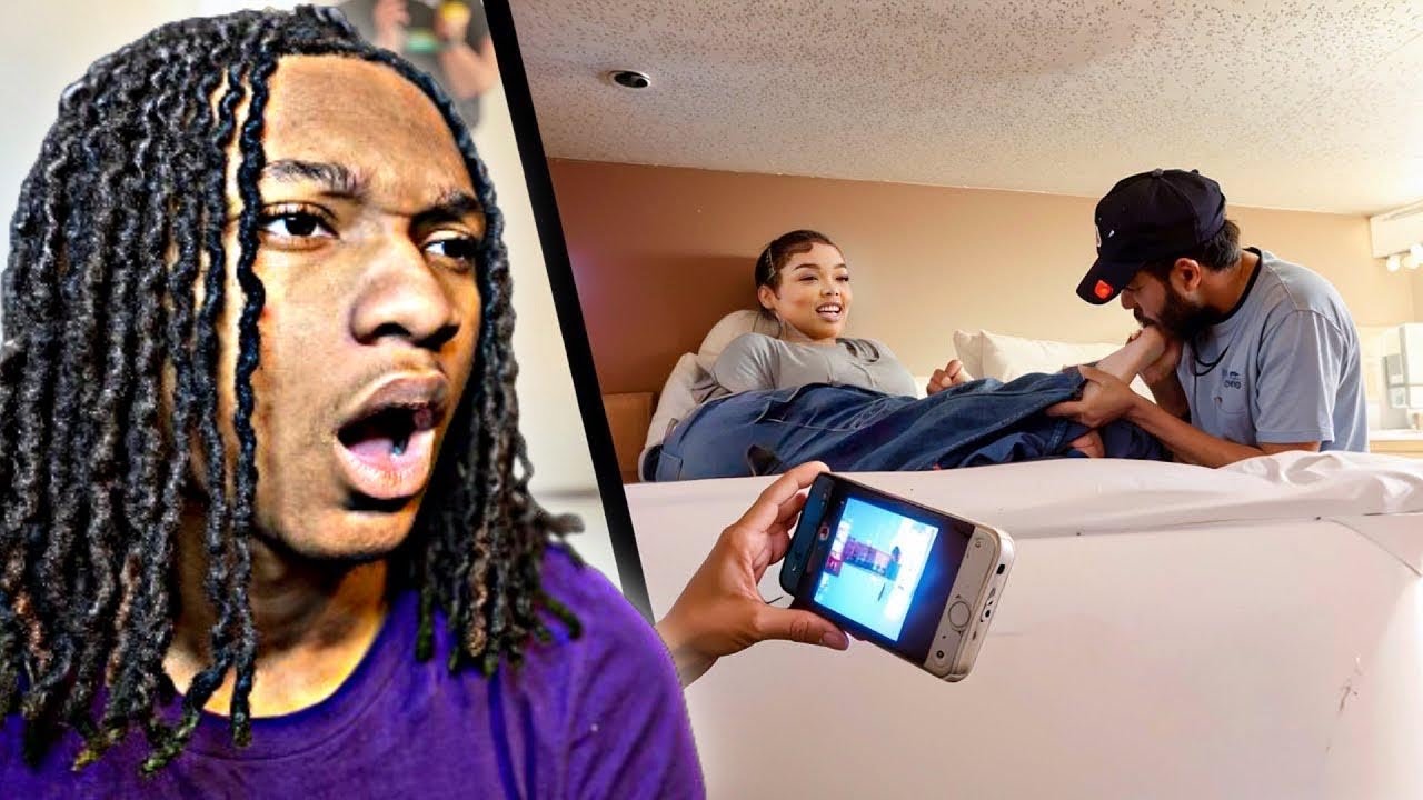 Down Bad SIMP gets Exposed in Loyalty Test - YouTube