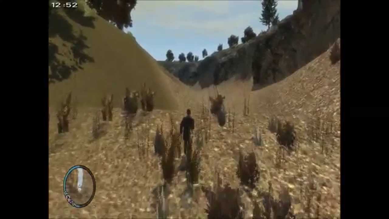 GTA IV - MAP MOD COUNTRYSIDE EXPLORATION - YouTube