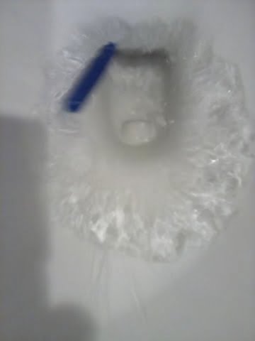 tampon applicator flush at Walmart - YouTube