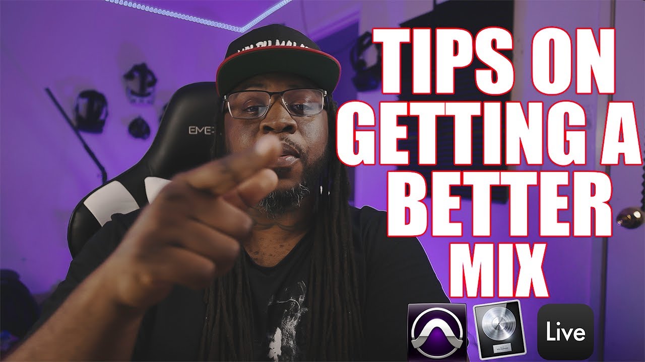 HOW TO GET A BETTER MIX ON YOUR MUSIC? HERE'S HOW - YouTube
