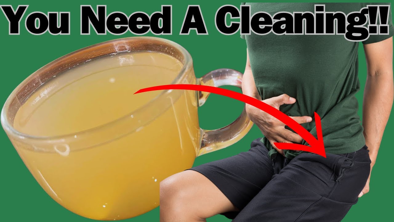 Do you fart a lot? You need A cleaning!! - YouTube