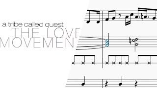 Find A Way - A Tribe Called Quest (prod. J Dilla) (Sheet Music) Chords ...