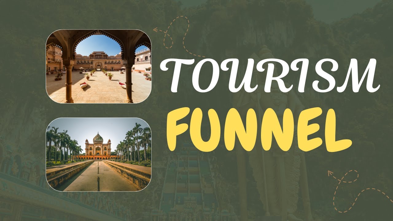 Ultimate Tourism Funnel for Travel Agencies | Boost Bookings ...
