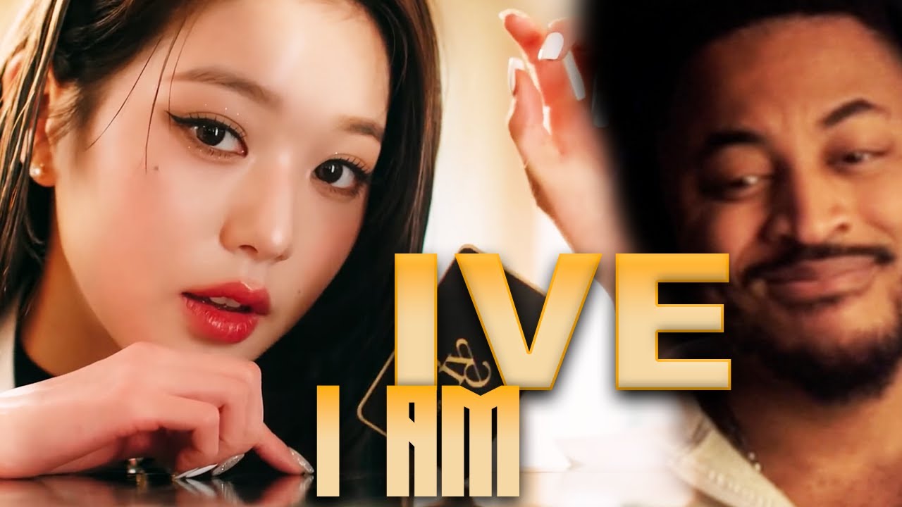 I AM A BELIEVER!!! | IVE 아이브 'I AM' MV REACTION!!!! - YouTube
