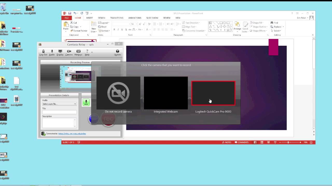 How to use Relay - YouTube