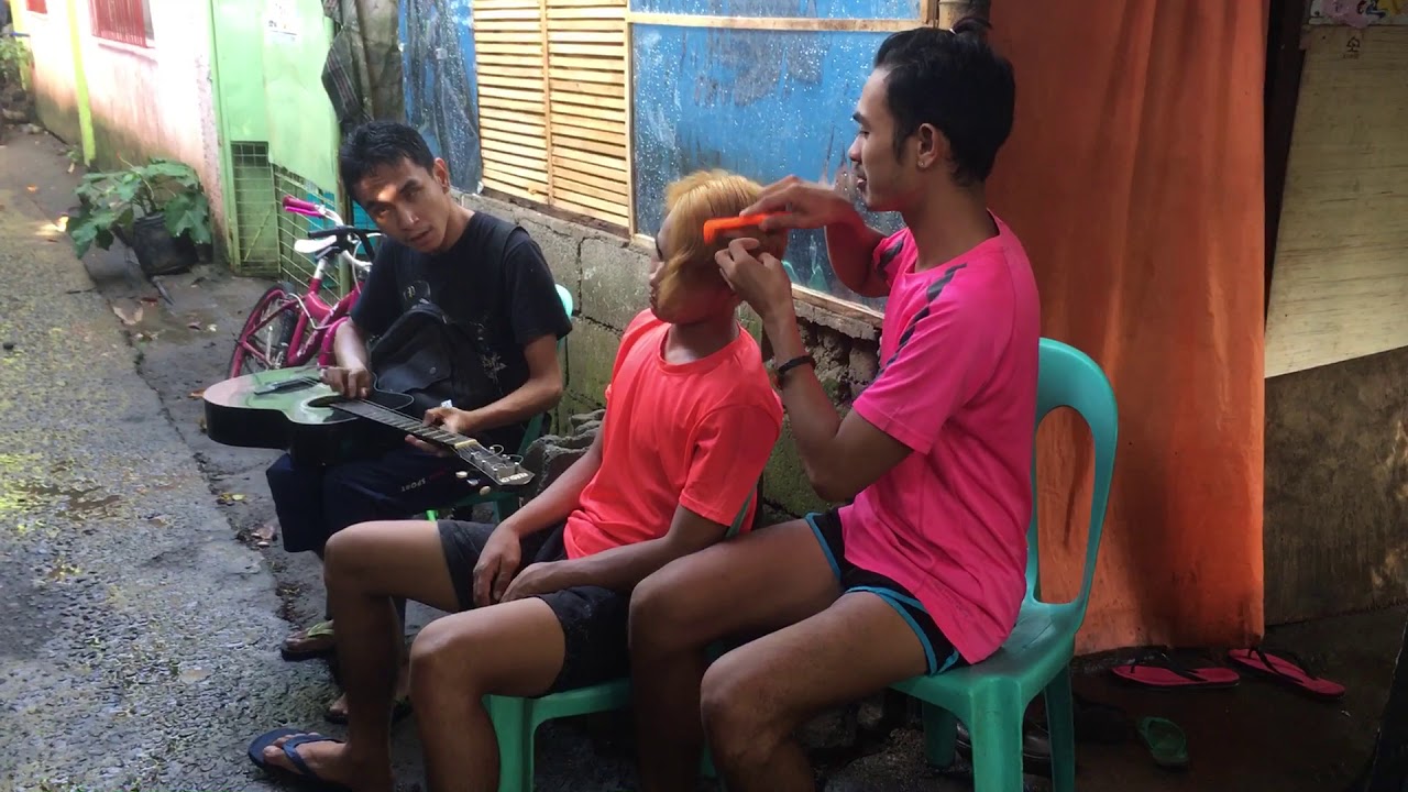 2 July 2020 HajahajahajaBlue 1st🏆🏆🏆🏆Angelo Lover & Michael Hinata Dela ...