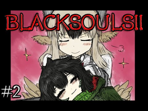 Season1『BLACKSOULSII -ドドはデカい-』第2章 【怪獣VTuberアスパラス🐊】 - YouTube