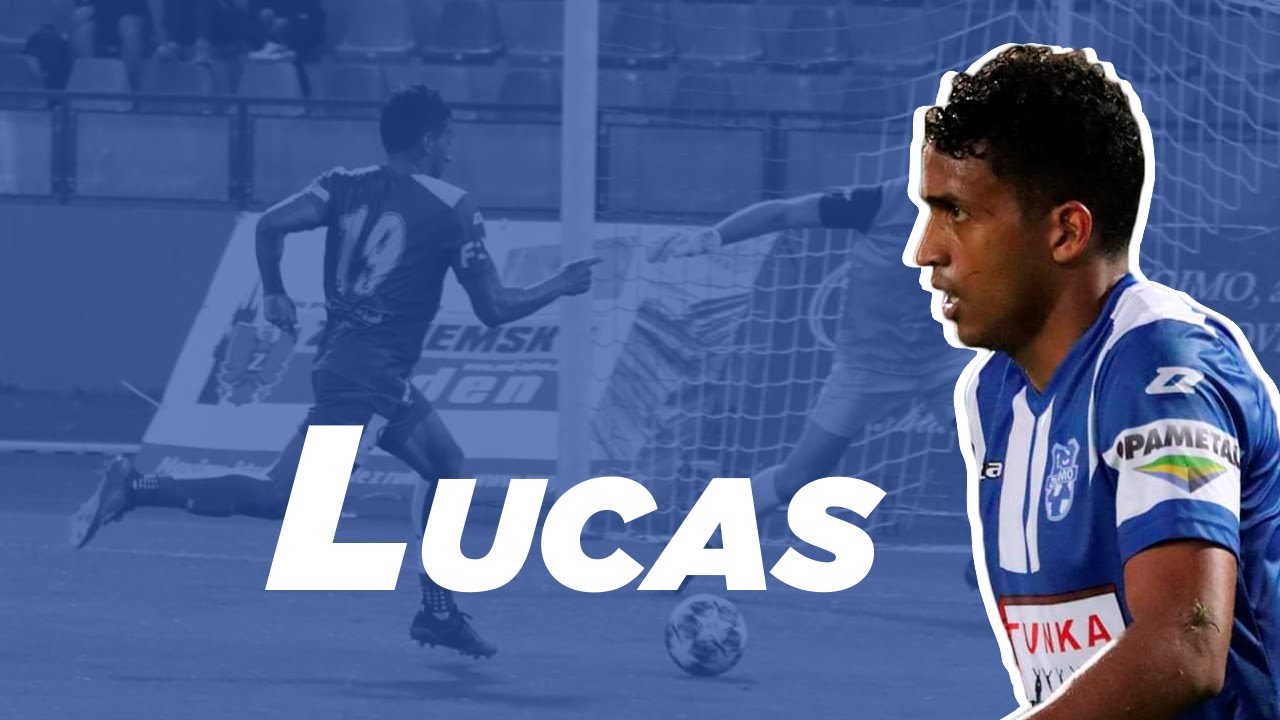 LUCAS SERRA - 2019/20 - YouTube