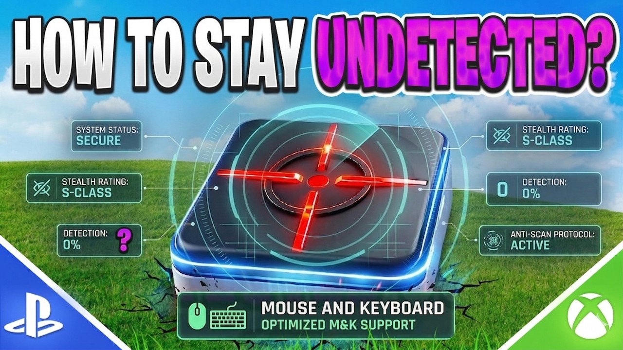 How To Stay Undetected While Using A Xim Matrix?? | FULL EXPLANATION ...