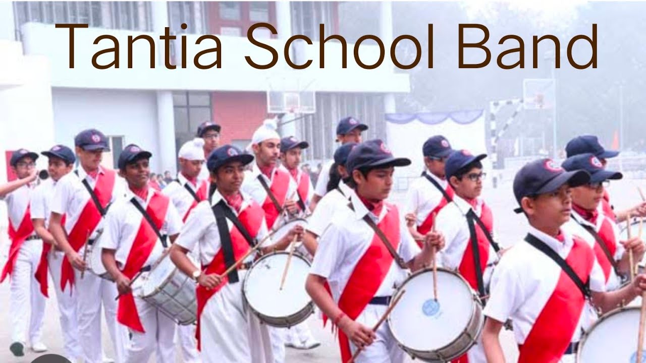 Band of Tantia - YouTube