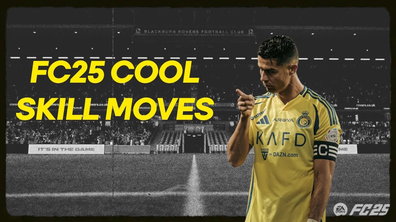 FC25 Cool Skill moves 🔥😎 - YouTube