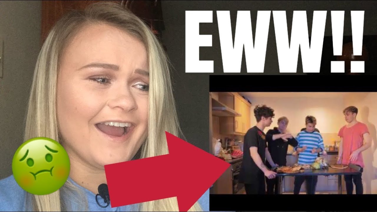 SO NASTY!! ROADTRIPTV VLOGS “MOST DISGUSTING PIZZA CHALLENGE ...