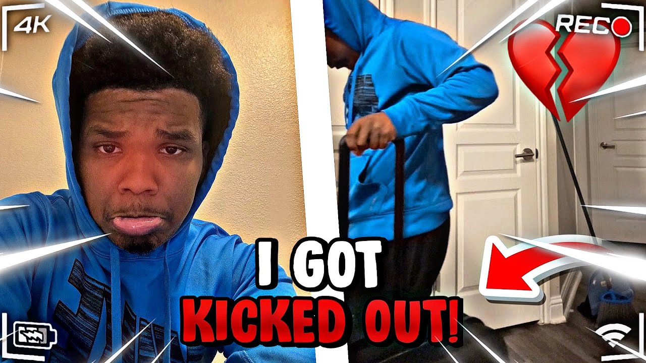 I Got Kicked Out💔 - YouTube