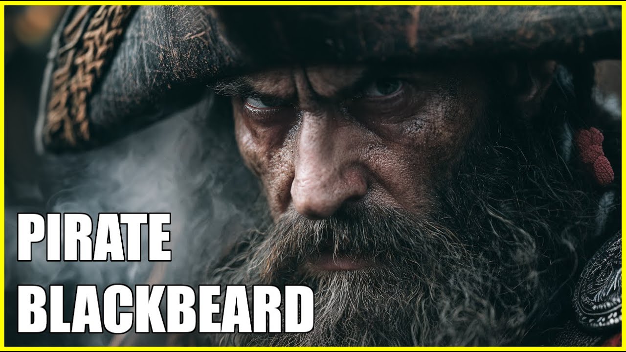 The Truth About Blackbeard’s Wild Pirate Tricks! - YouTube