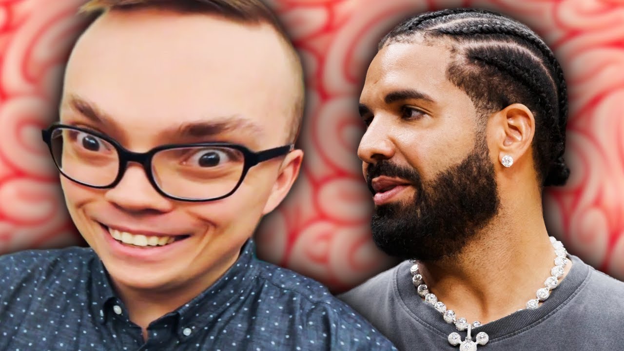 Fantano Outsmarted Drake - YouTube