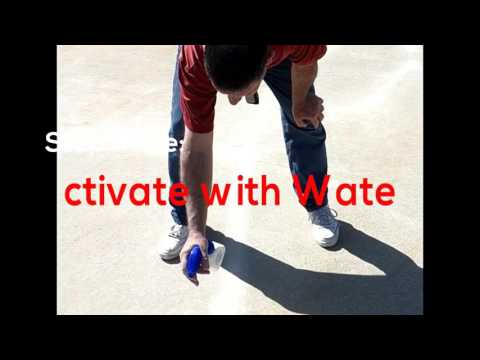 Magic Crack Filler Three-Step Instructional Video - YouTube