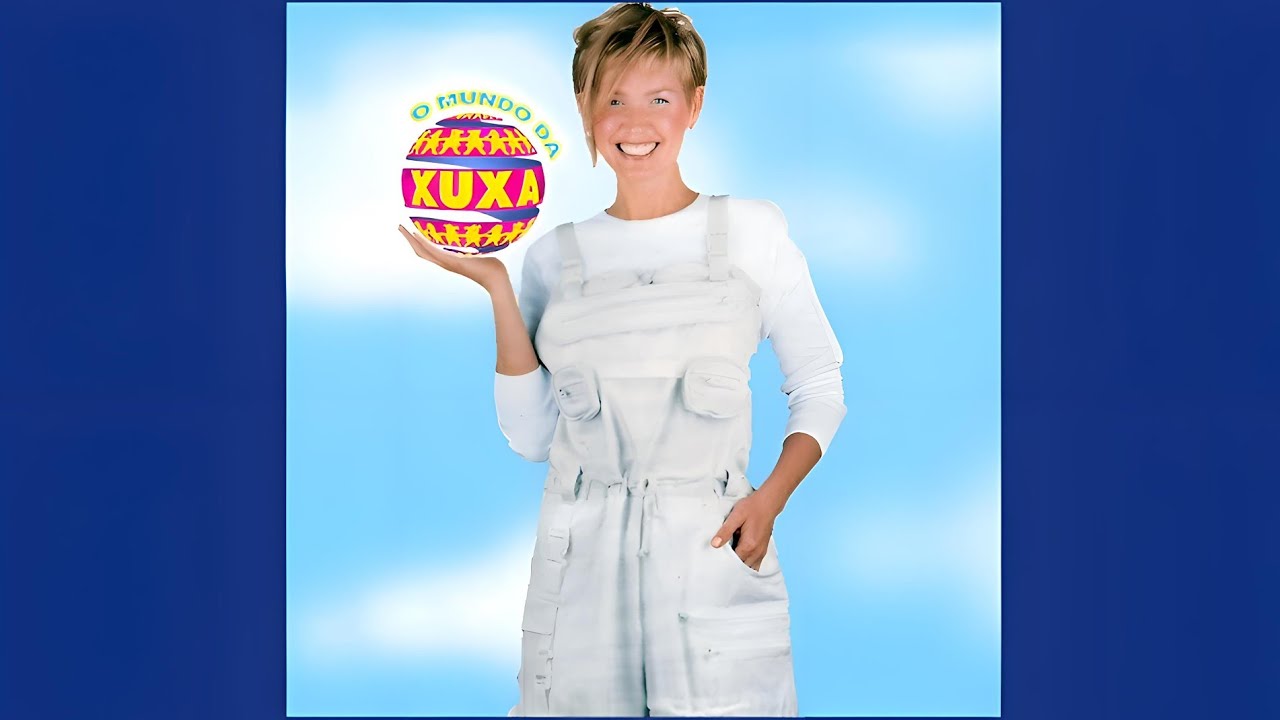 Xuxa | Mundo da Xuxa (2003) | Clean Version | - YouTube