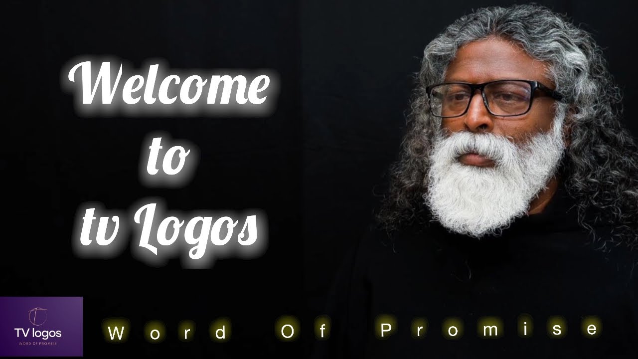 TV logos (word of promise) introducing video #2023 #quotes #positivity ...