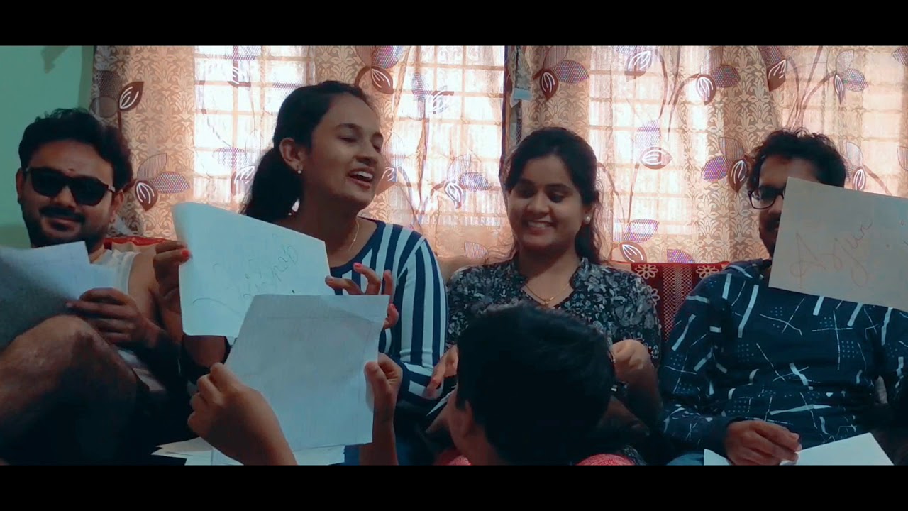 #Most Likely to Challenge #FT. Vrishab Sarode ,Madhu Bhandari ,Vijay Bhandari ,Arjun Sarode ...