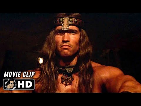 CONAN THE BARBARIAN Clip - \
