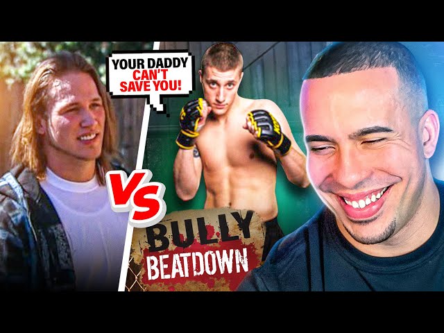 Bully Beatdown Fighter Loses
