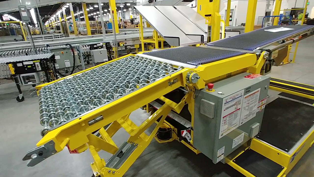 Destuff Operation - YouTube