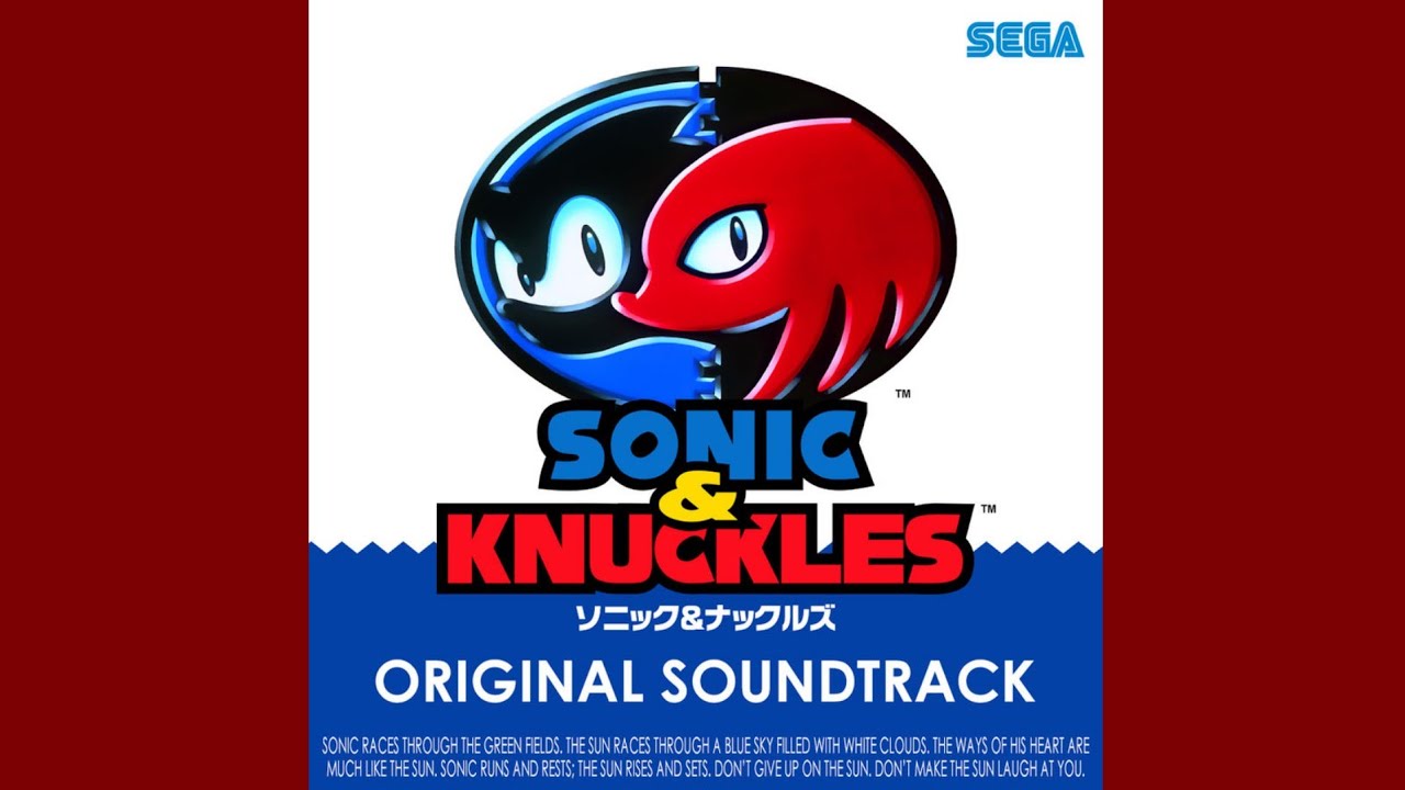 Sonic & Knuckles, Vol. 1 - YouTube