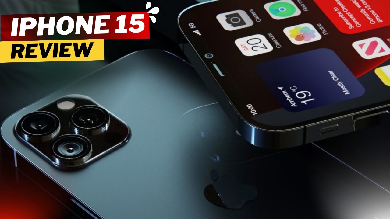 iPhone 15 Revealed 🤯: Revolutionary Features Unveiled - Better Than ...