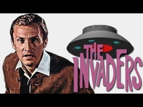 David Vincent (The Invaders 1967 Intro) - YouTube