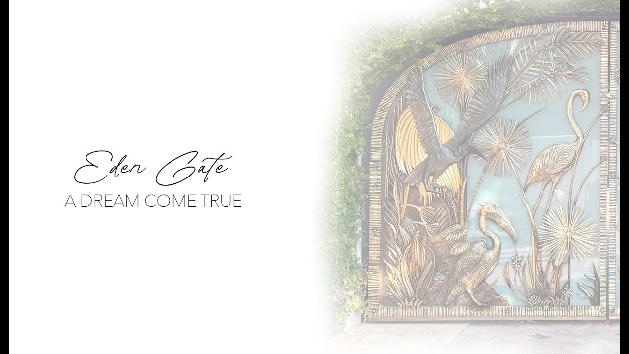 Eden Gate - YouTube