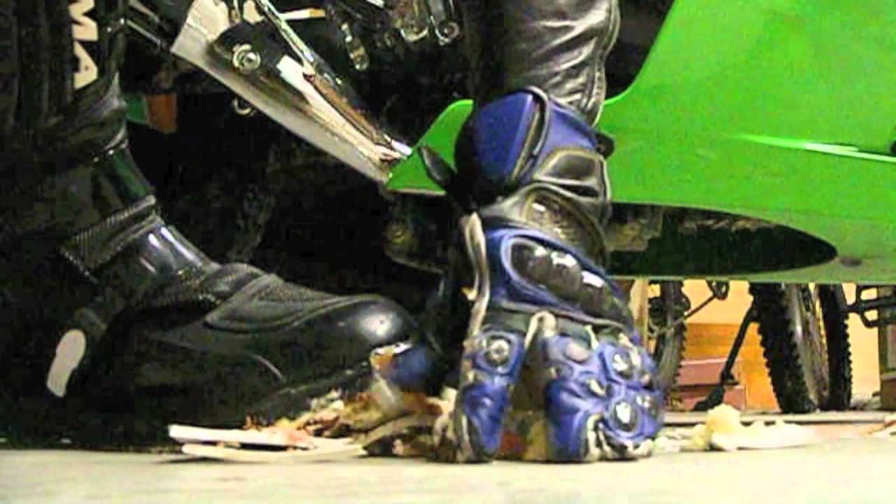 Stomping Cake - YouTube