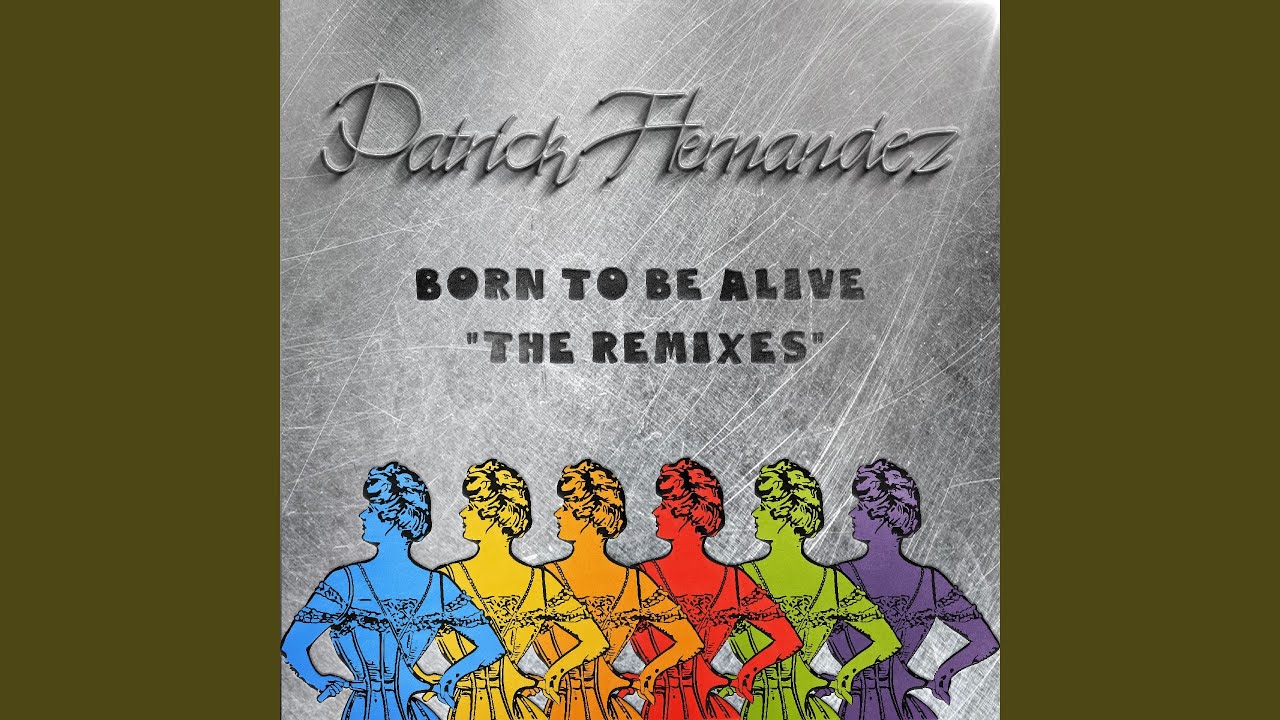 Born To Be Alive (Unreleased Funk Mix) - YouTube
