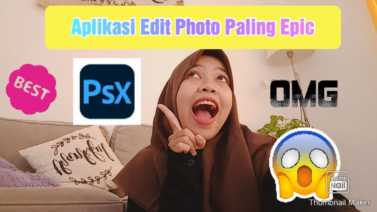 (Review) Aplikasi Edit Photo Paling Epic!!! - YouTube