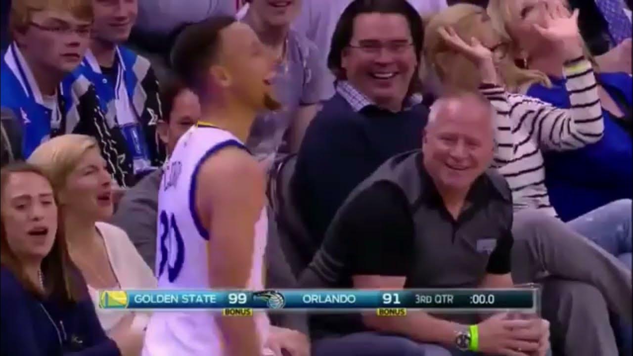 NBA | Steph curry deep threes W😲😲😲W - YouTube