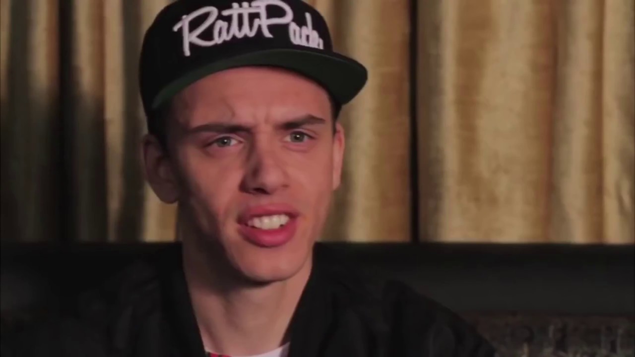 LOGIC'S FUNNIEST MOMENTS - YouTube
