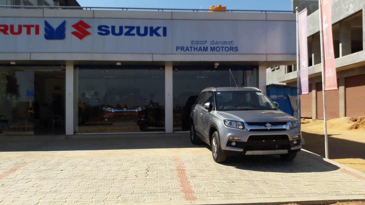 Ugadi festival Pratham Motors Maruti cars srinivaspur road Chintamani ...