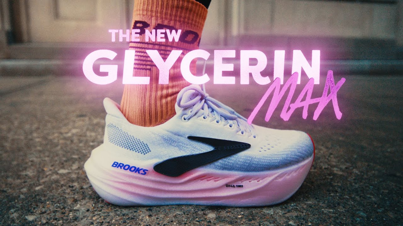 The New Glycerin Max: Endless Energy - YouTube