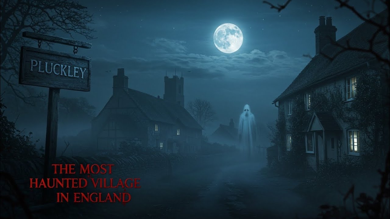 Pluckley: The Most Haunted Village in England - YouTube