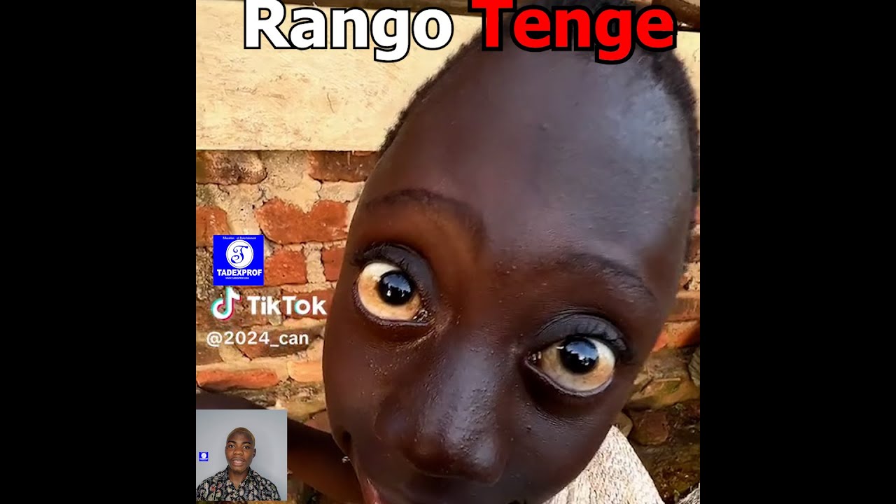 The Rango Tenge Tenge from Uganda that Dances in the Bush - YouTube