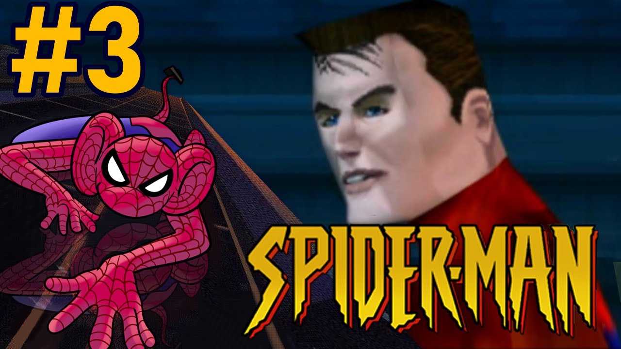 Peter Parker Is A Nerd - Spider-Man #3 - YouTube