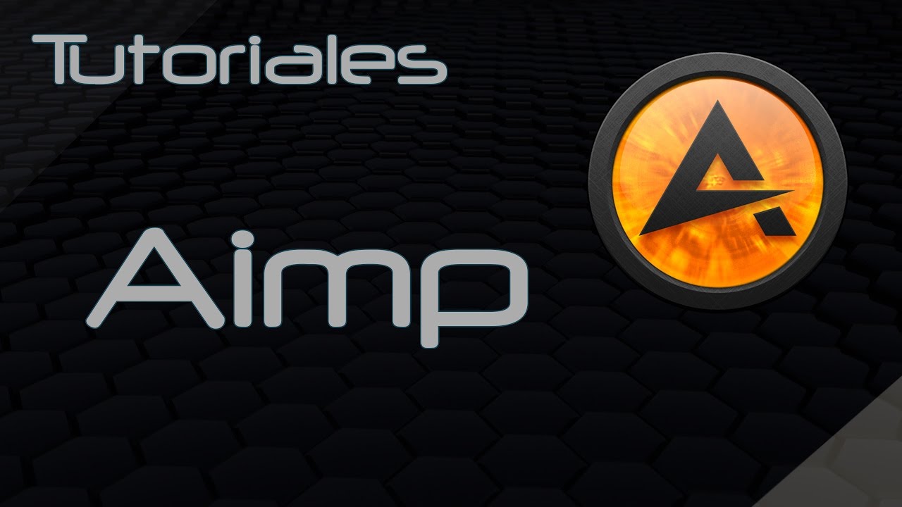 Aimp (Mini-Tutorial) By Web-Leo Reparación PC (Verlo En HD) - YouTube
