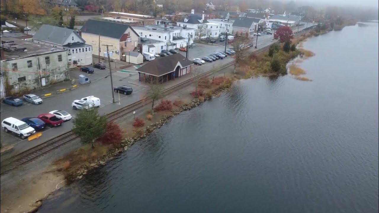 Station Stop: Wareham Village - And an Update on Cape Cod Commuter Rail ...