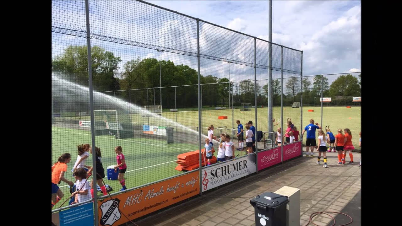 MHC Almelo SuperCamp 2015 - YouTube