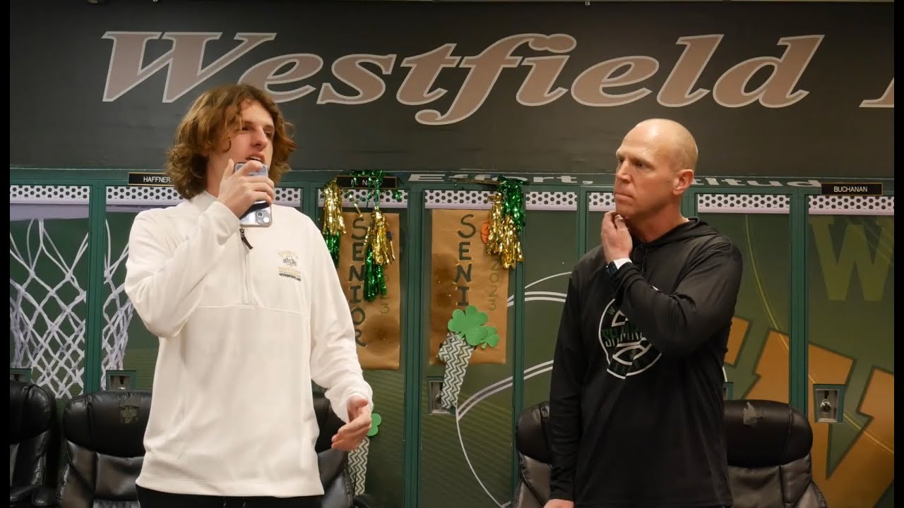 Best Roen Elbert Interviews From The 2022-2023 Basketball Season - YouTube