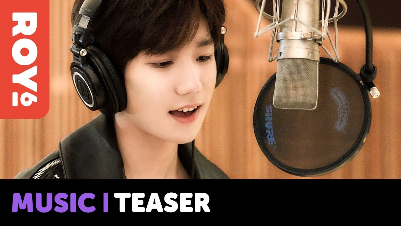 [ROY6] Roy Wang's New Single Album Music Teaser - YouTube